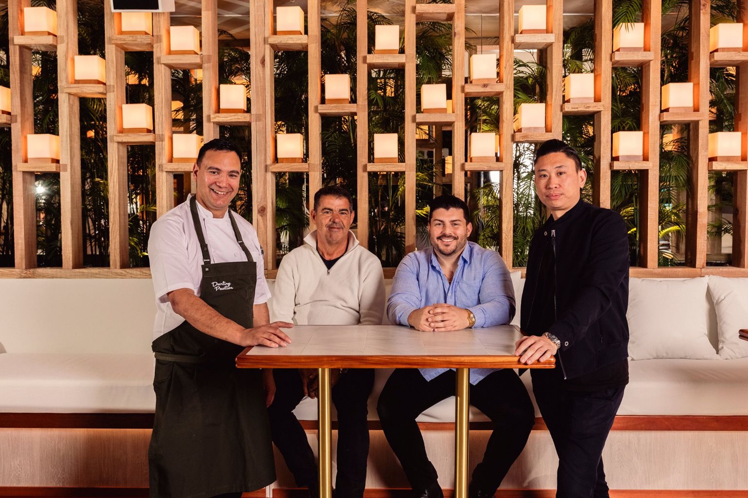 Darling Pavilion | Darling Harbour