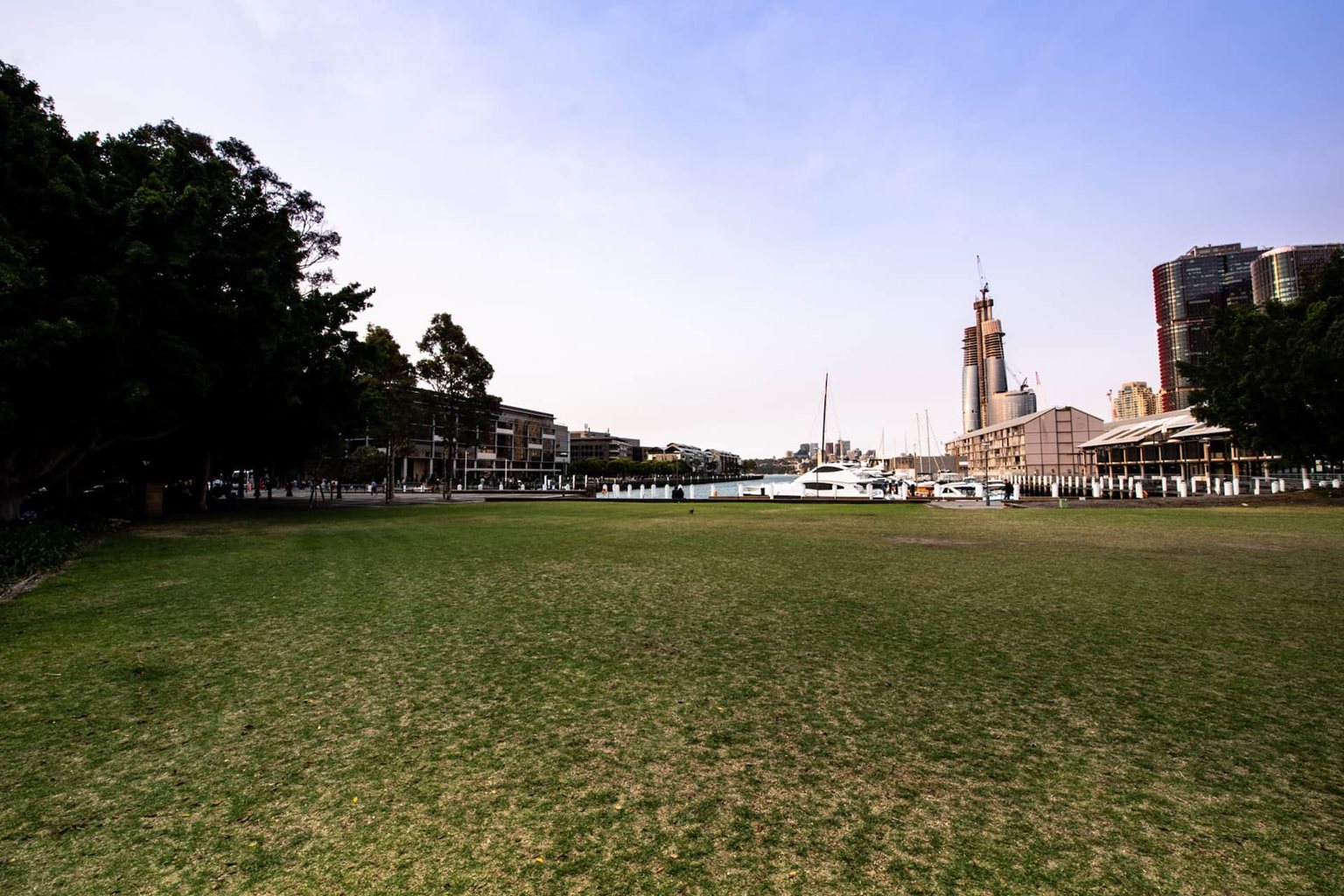 Pyrmont Bay Park | Darling Harbour
