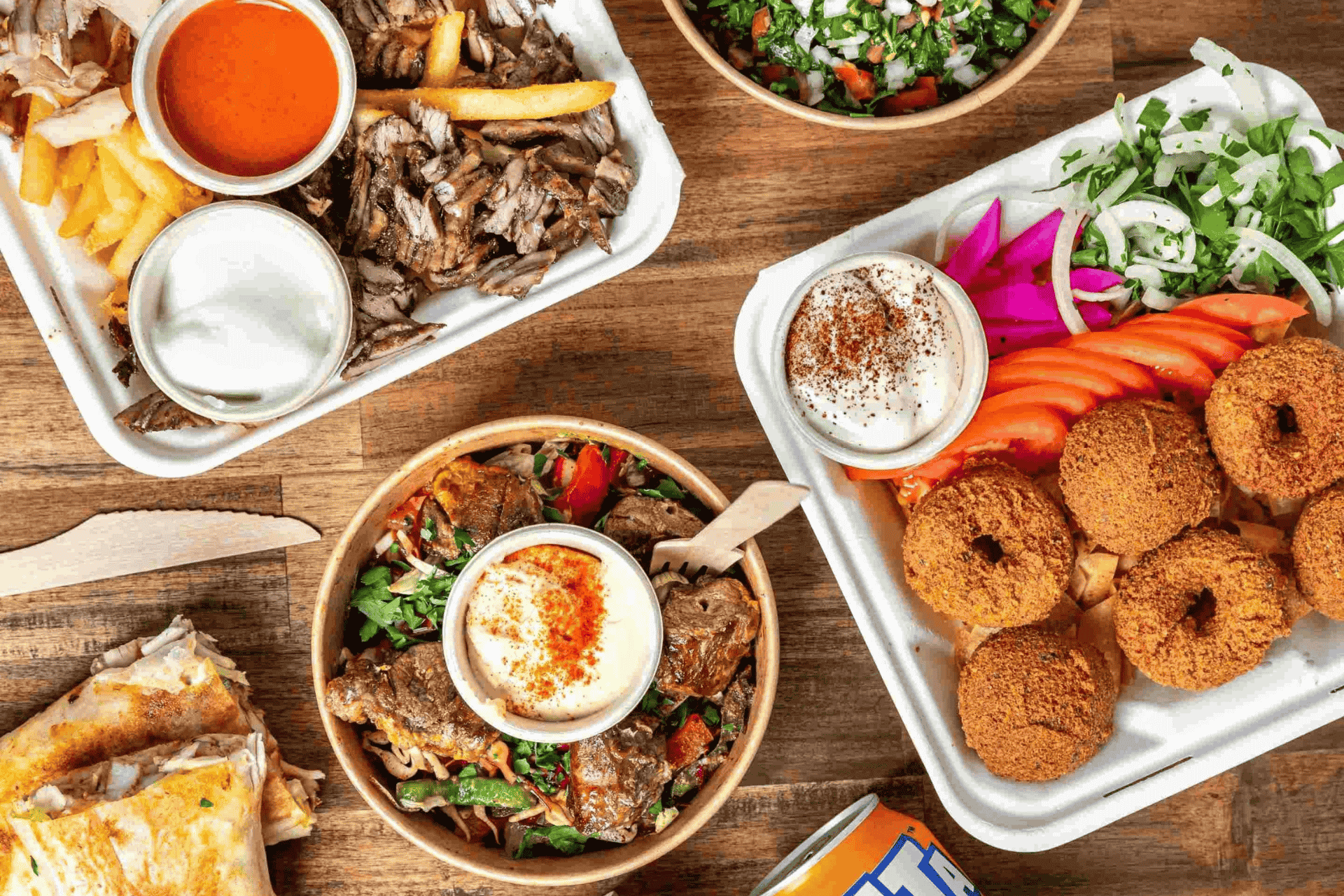 Open Sesame | Darling Harbour