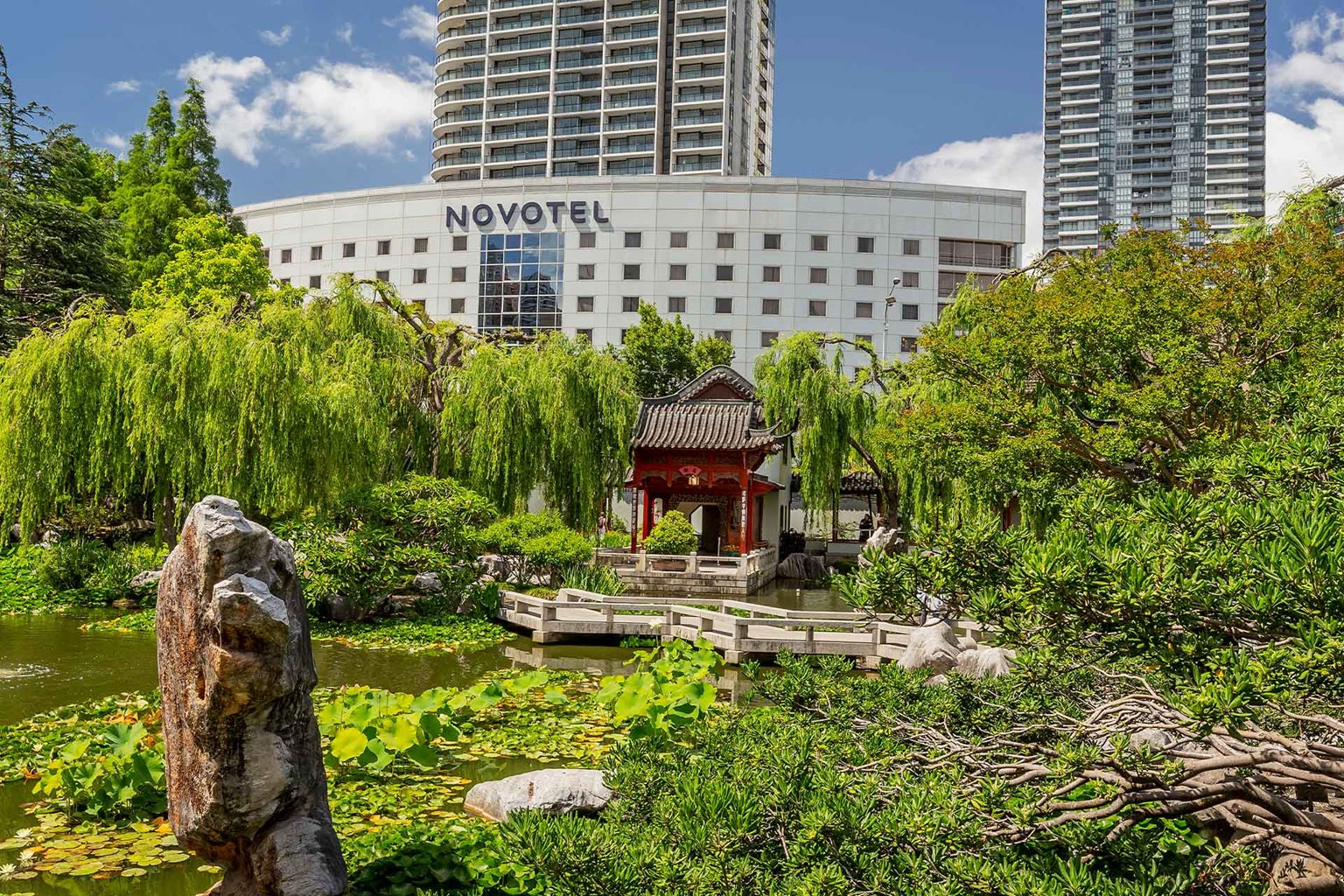 Novotel Sydney Darling Square - Hotel in Sydney | Darling Harbour